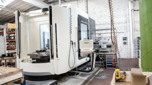 Machining processing - Stahlkontor