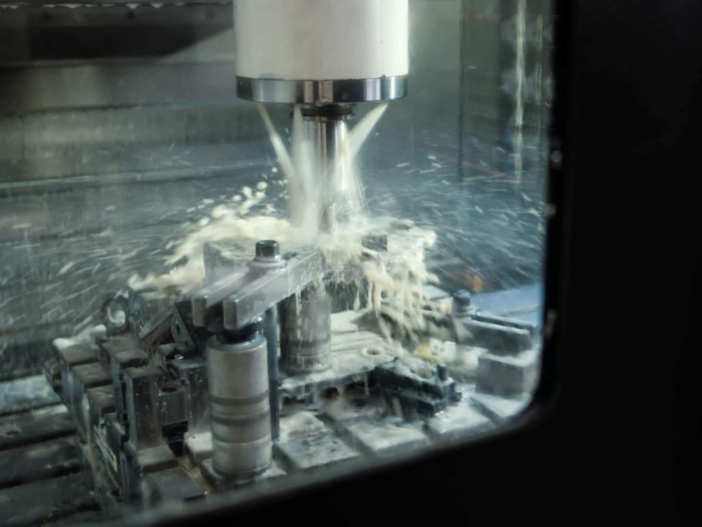 Machining processing - Stahlkontor